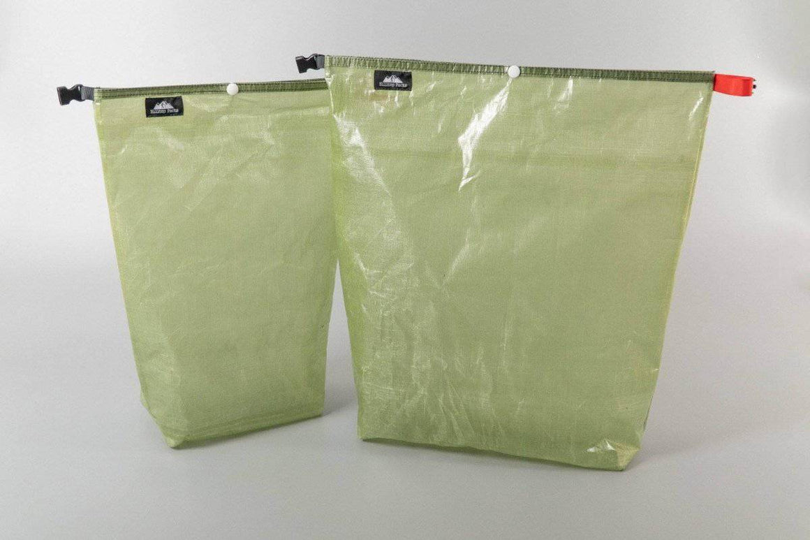 Premium DYNEEMA Bear Bag | Bear Safety | Ultralight Backpacking ...